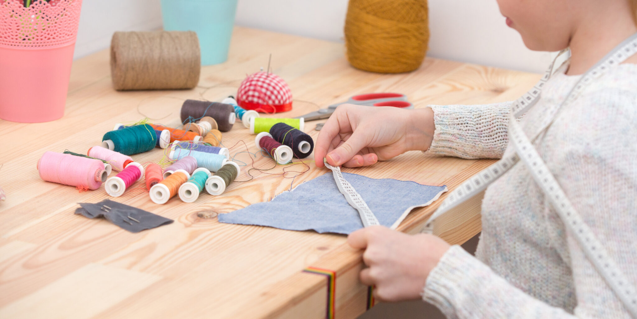 Sewing with Children : Start Sewing