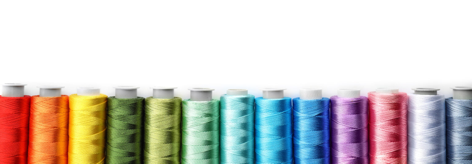 Choosing the Right Thread : Start Sewing